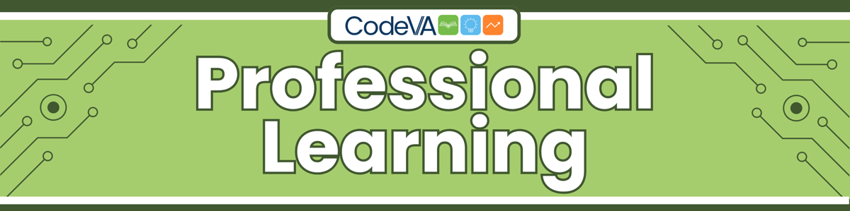 Professional Learning | CodeVA